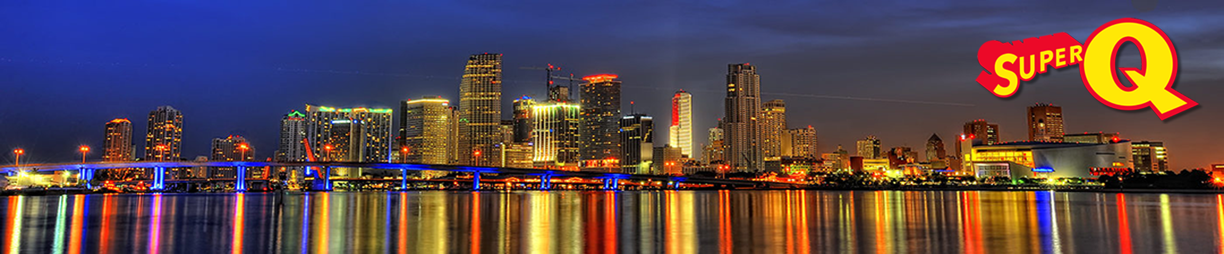 Home | Super Q Miami