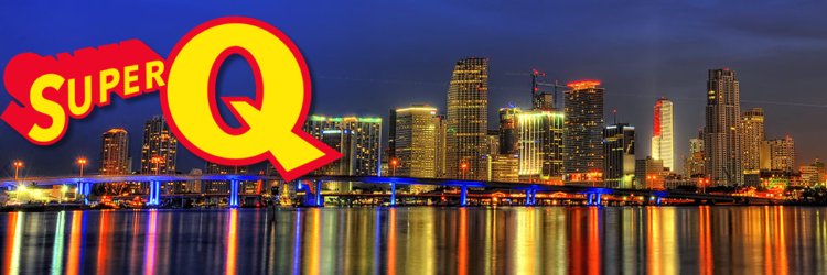 Historia - Super Q Miami